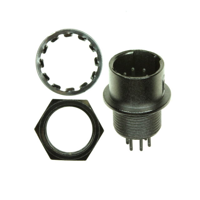 HR10A-7R-6PB(73) Hirose Electric Co Ltd | Steckverbinder, Verbindungen | DigiKey